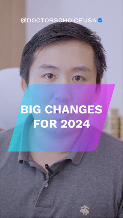 Doctor's Choice on LinkedIn: 🚨 Major Medicare Changes Coming in 2024 🚨 Doctor's Choice on LinkedIn: 🚨 Major Medicare Changes Coming in 2024 🚨