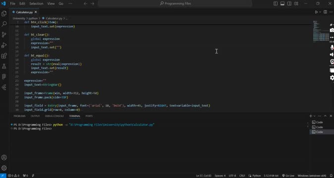 Muhammad Rafay Tariq on LinkedIn: #python #programming #learningjourney ... Muhammad Rafay Tariq on LinkedIn: #python #programming #learningjourney ...