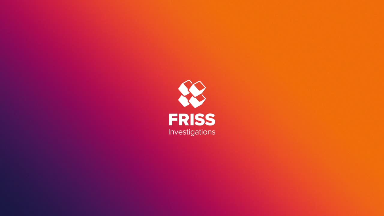 FRISS on LinkedIn: FRISS Enterprise Investigations FRISS on LinkedIn: FRISS Enterprise Investigations