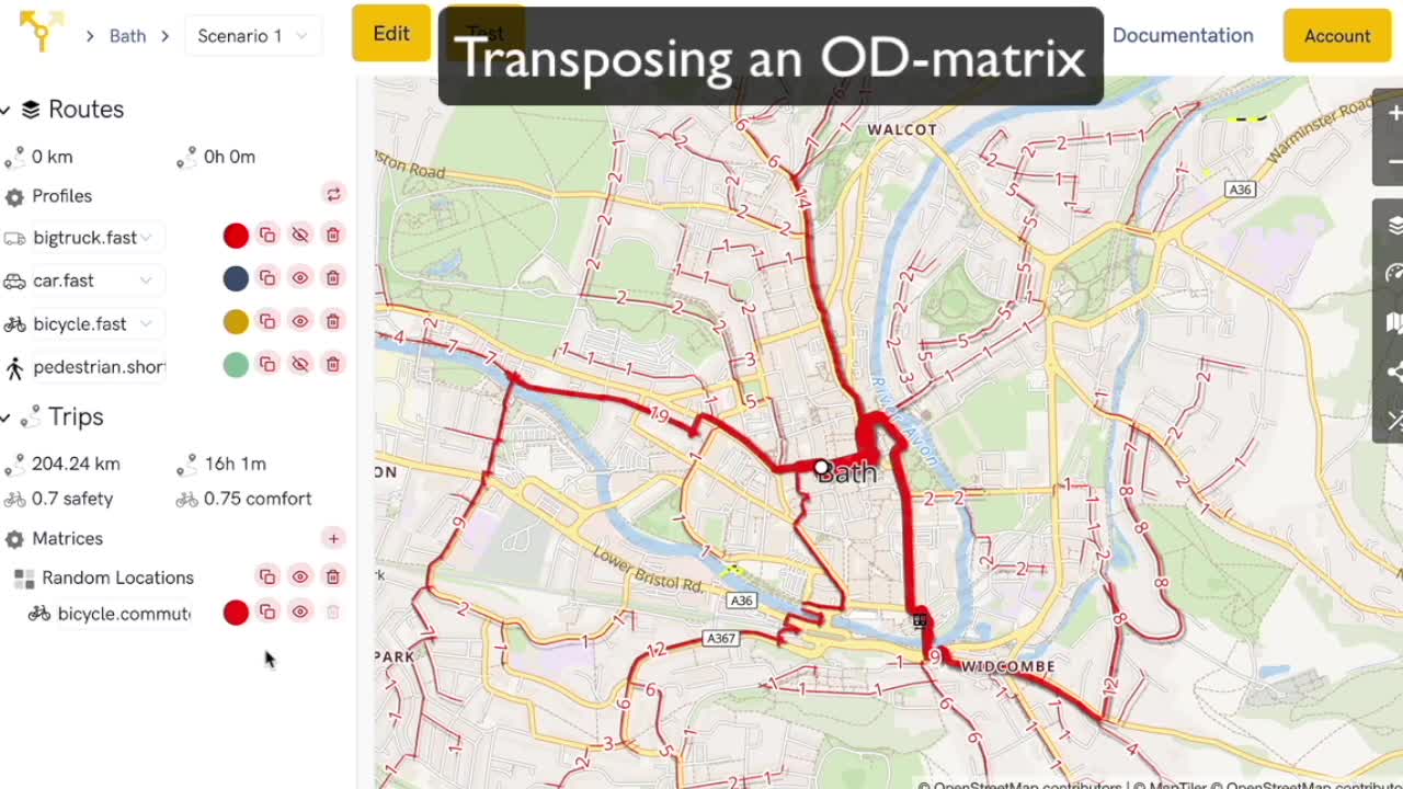 Nathalie SIDIBE on LinkedIn: Transposing an origin-destination matrix ... Nathalie SIDIBE on LinkedIn: Transposing an origin-destination matrix ...