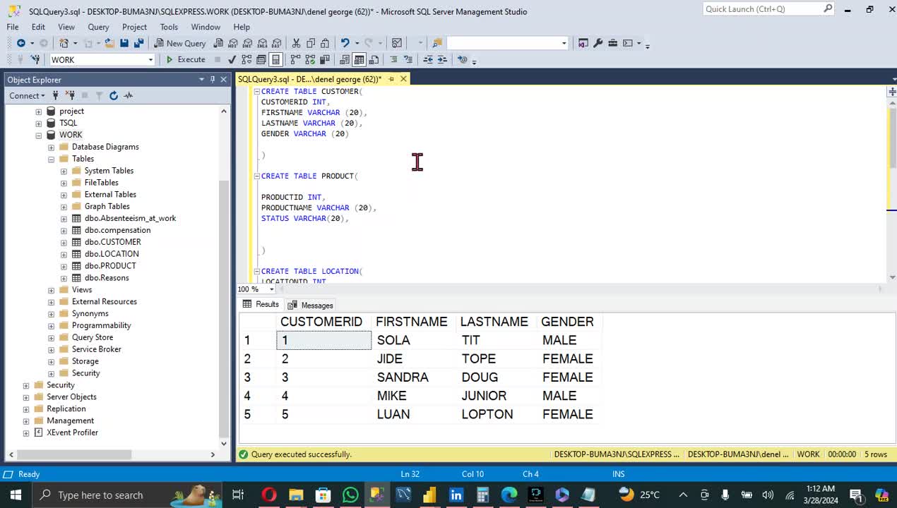 Seun Lucas on LinkedIn: LEFT JOIN Example Understanding SQL joins can ... Seun Lucas on LinkedIn: LEFT JOIN Example Understanding SQL joins can ...