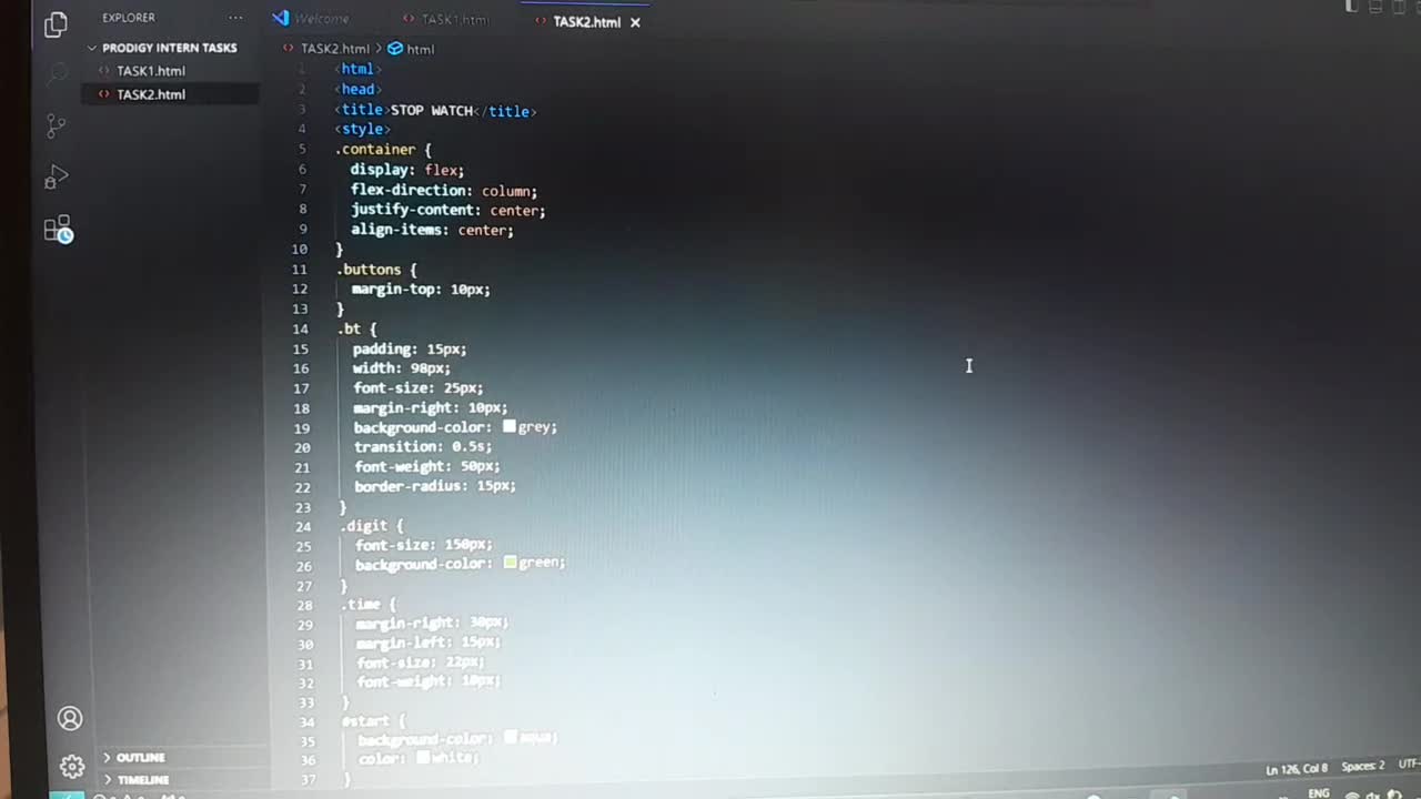 Avni Garg on LinkedIn: #html #css #javascript #prodigyinfotech Avni Garg on LinkedIn: #html #css #javascript #prodigyinfotech