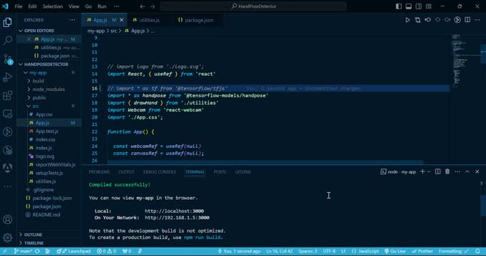 Akhil Munnuru on LinkedIn: #webdev #machinelearning #react #tensorflow ... Akhil Munnuru on LinkedIn: #webdev #machinelearning #react #tensorflow ...