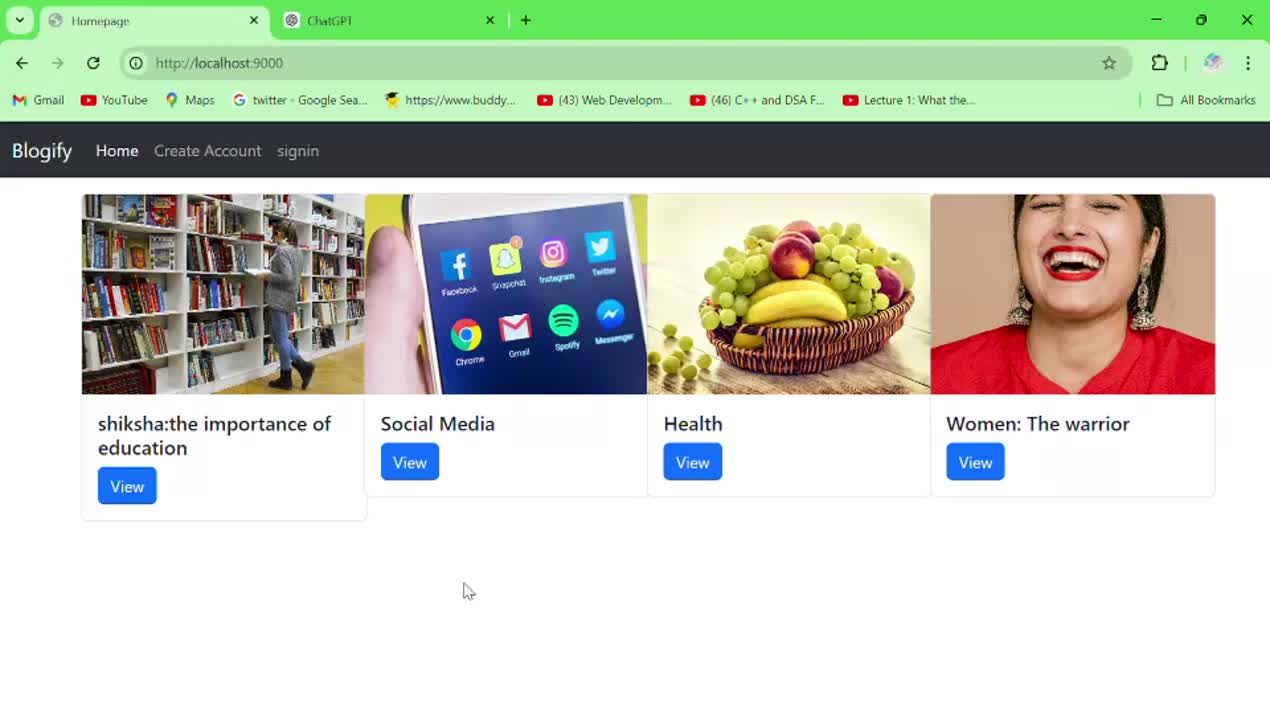 Pintu Kumar on LinkedIn: #nodejs #expressjs #ejs #bootstrap # ... Pintu Kumar on LinkedIn: #nodejs #expressjs #ejs #bootstrap # ...