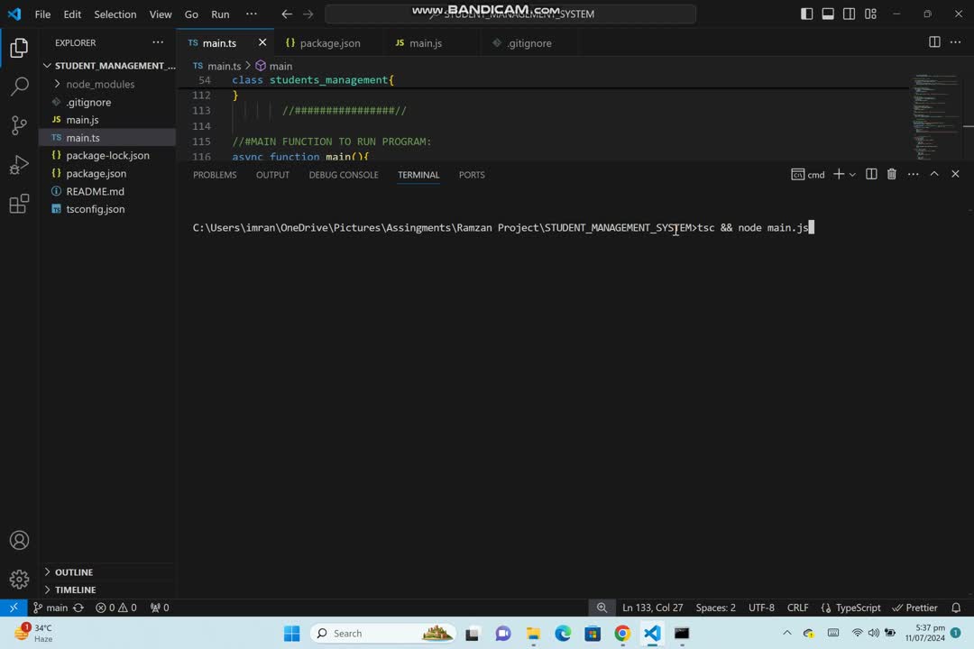 AFNAN IMRAN on LinkedIn: #programming #typescript #javascript # ... AFNAN IMRAN on LinkedIn: #programming #typescript #javascript # ...