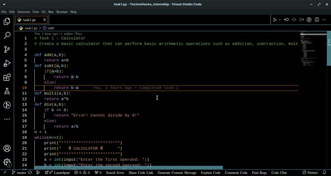 Kartik Sangal on LinkedIn: #python #programming #technohacks #edutech # ... Kartik Sangal on LinkedIn: #python #programming #technohacks #edutech # ...