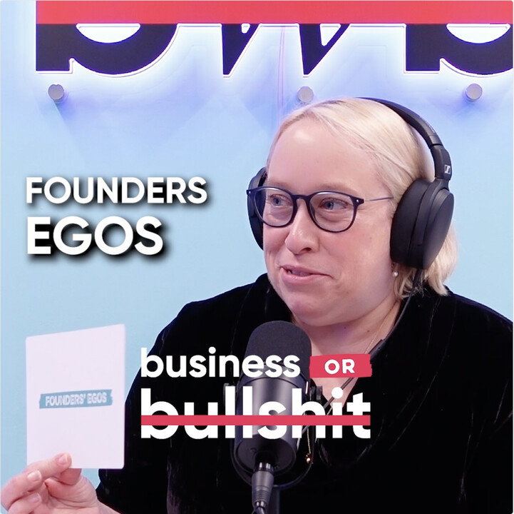Oury Clark on LinkedIn: EP 270 - QUIZ - Business or Bullshit with Andy ... Oury Clark on LinkedIn: EP 270 - QUIZ - Business or Bullshit with Andy ...