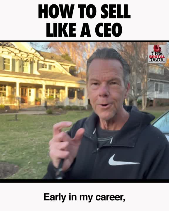 PodCast-> The Brutal Truth about Sales & Selling PodCast - on all your ... PodCast-> The Brutal Truth about Sales & Selling PodCast - on all your ...