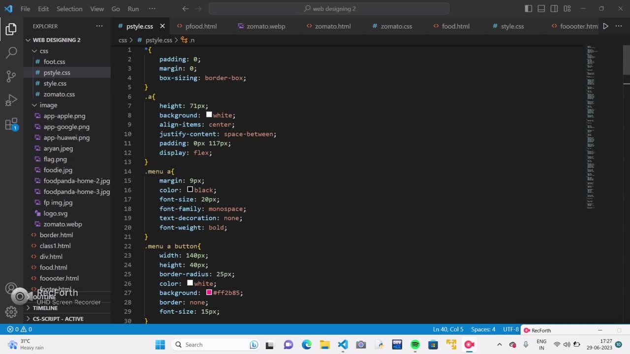 Bhanu Pratap Singh on LinkedIn: #connections #pninfosys #html5 #css3 Bhanu Pratap Singh on LinkedIn: #connections #pninfosys #html5 #css3