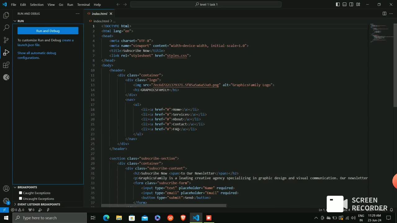 Yash Gupta on LinkedIn: #webdevelopment #internship #html #css # ... Yash Gupta on LinkedIn: #webdevelopment #internship #html #css # ...