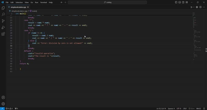 Vishal Gupta on LinkedIn: #c #coding #programming #tech #learning # ... Vishal Gupta on LinkedIn: #c #coding #programming #tech #learning # ...