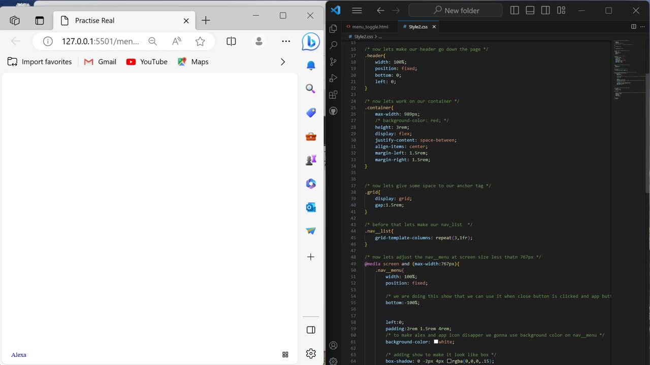 Tailang Napa pe LinkedIn: Mini-Project-1: Navbar Menu-Toggle Git hub ... Tailang Napa pe LinkedIn: Mini-Project-1: Navbar Menu-Toggle Git hub ...