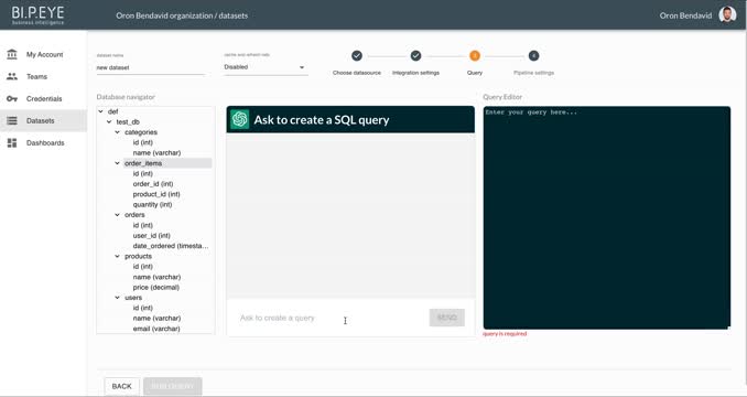 Oron Bendavid on LinkedIn: #sql #data | 13 comments Oron Bendavid on LinkedIn: #sql #data | 13 comments