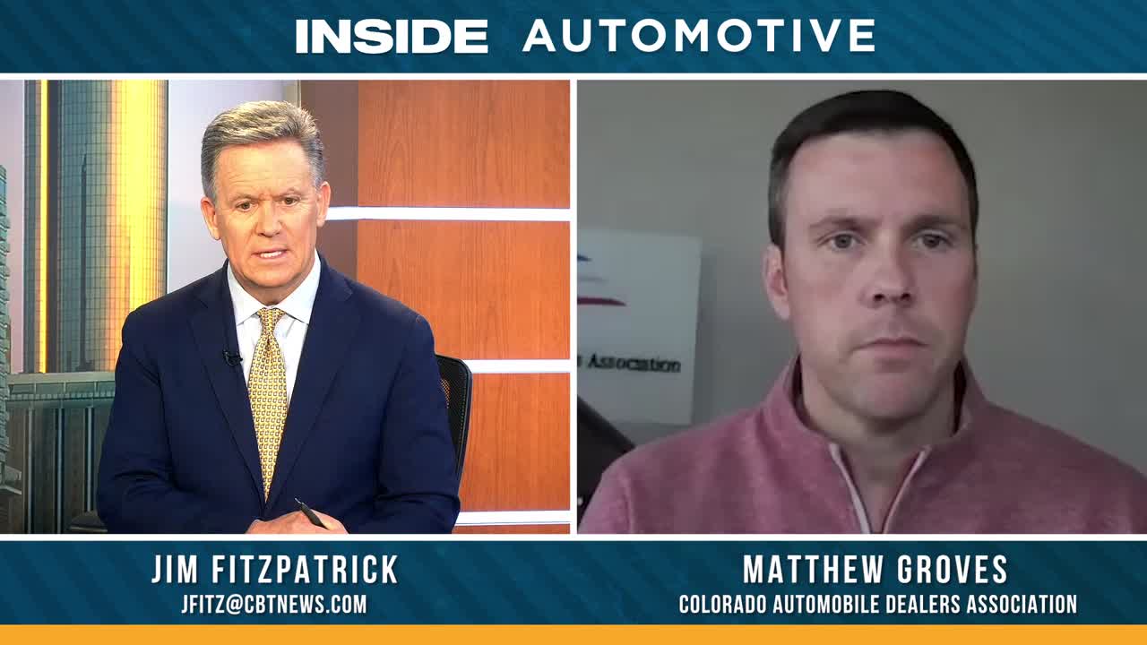 CBT News on LinkedIn: #insideautomotive #ev CBT News on LinkedIn: #insideautomotive #ev