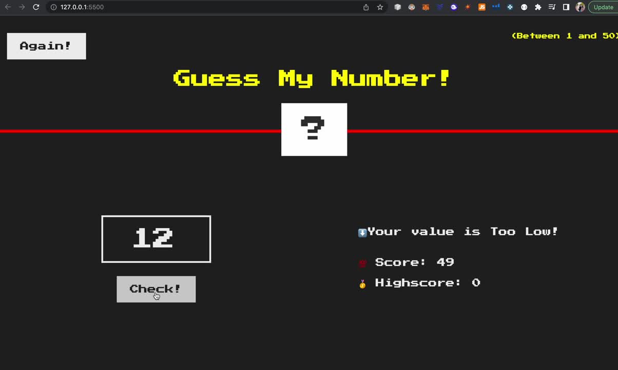 Muhammad Qasim Javed on LinkedIn: #javascript #project #html #css # ... Muhammad Qasim Javed on LinkedIn: #javascript #project #html #css # ...