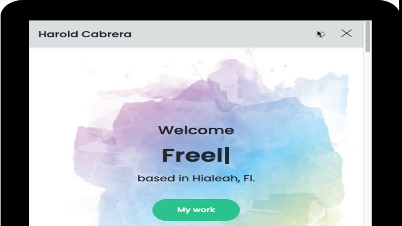 Harold Cabrera on LinkedIn: Web Services Harold Cabrera on LinkedIn: Web Services