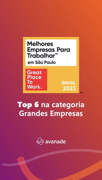 Frederico Santos no LinkedIn: Avanade Brasil no LinkedIn: #gptw # ... Frederico Santos no LinkedIn: Avanade Brasil no LinkedIn: #gptw # ...
