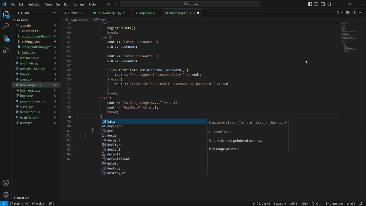 Vibha Yadav on LinkedIn: #codecasa #codechallenge #codingjourney # ... Vibha Yadav on LinkedIn: #codecasa #codechallenge #codingjourney # ...