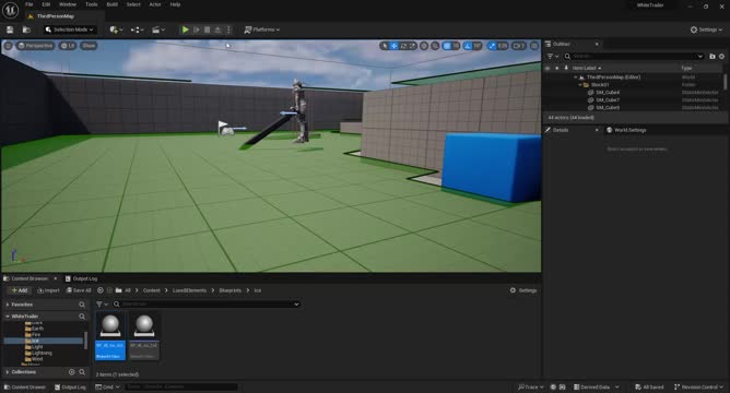 Nicholas Catin on LinkedIn: #unrealengine5 #gamedev Nicholas Catin on LinkedIn: #unrealengine5 #gamedev