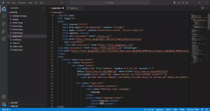 Simran Upadhyay on LinkedIn: #task1 #html #css #coderscave Simran Upadhyay on LinkedIn: #task1 #html #css #coderscave