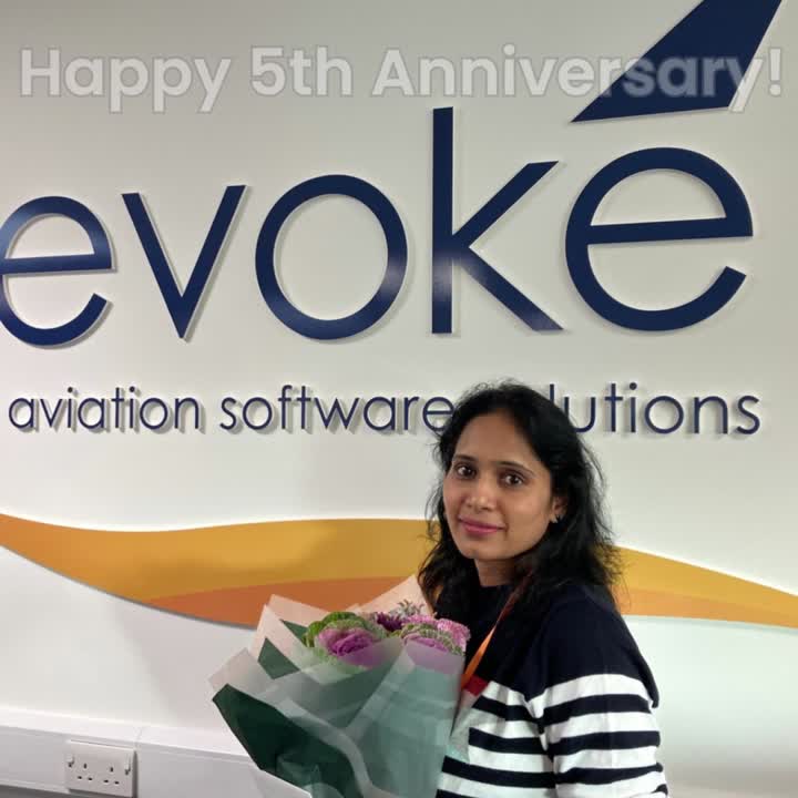 Evoke Systems Limited on LinkedIn: #evoke #oneteam #5yearanniversary Evoke Systems Limited on LinkedIn: #evoke #oneteam #5yearanniversary