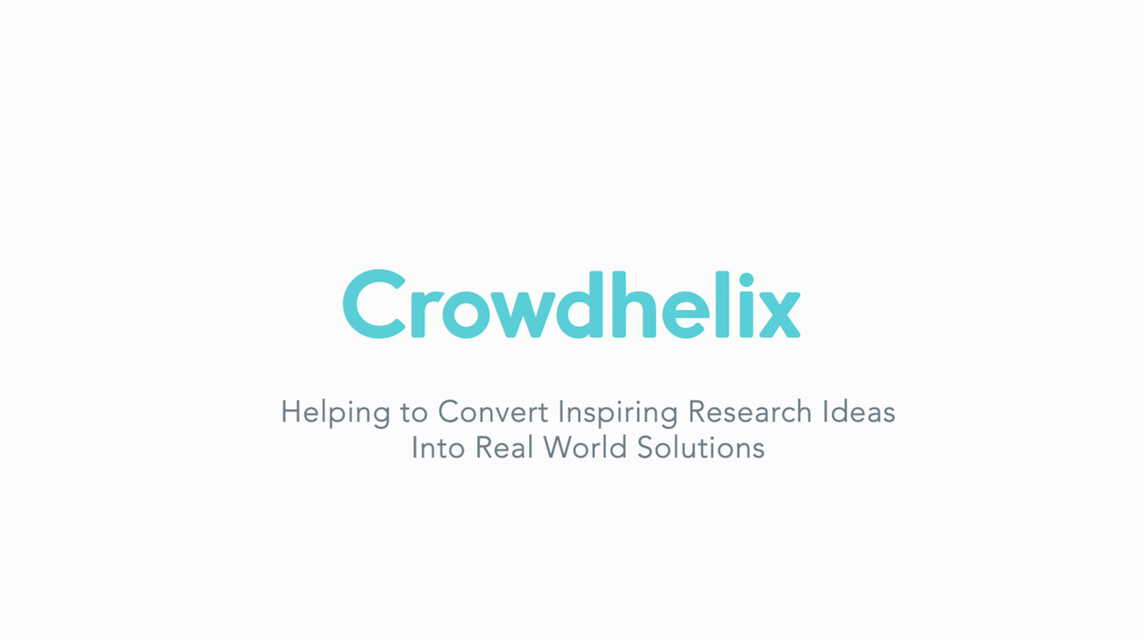 Crowdhelix on LinkedIn: #crowdhelix #openinnovation # ... Crowdhelix on LinkedIn: #crowdhelix #openinnovation # ...