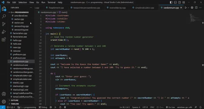 Nihal Keshwani on LinkedIn: #internship #codsoft #programming # ... Nihal Keshwani on LinkedIn: #internship #codsoft #programming # ...