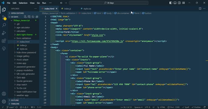 Geethanjali Karra on LinkedIn: #webdevelopment #javascript #html #css # ... Geethanjali Karra on LinkedIn: #webdevelopment #javascript #html #css # ...