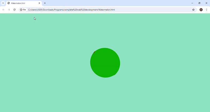 Rizwana Perveen on LinkedIn: #css #html #animation Rizwana Perveen on LinkedIn: #css #html #animation