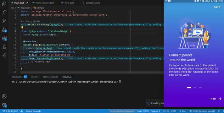 Aayush Basnet on LinkedIn: #flutter #flutterdeveloper #ui #flutterdev # ... Aayush Basnet on LinkedIn: #flutter #flutterdeveloper #ui #flutterdev # ...