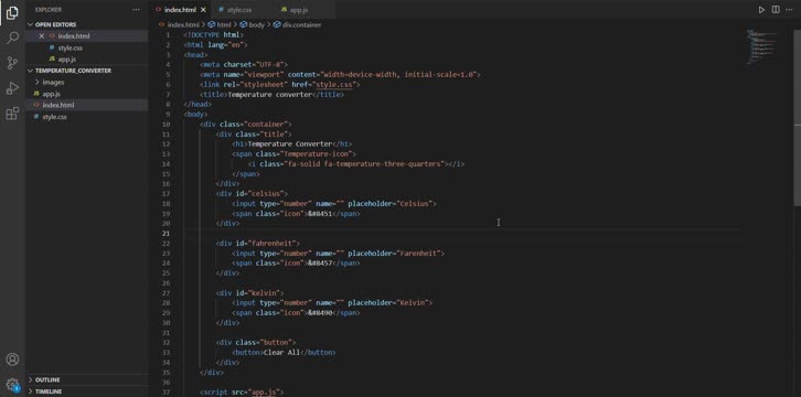 Nidhi Harish K on LinkedIn: #internship #webdevelopment #bharatintern Nidhi Harish K on LinkedIn: #internship #webdevelopment #bharatintern