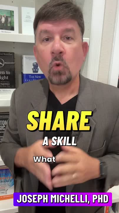 Joseph Michelli, Ph.D. on LinkedIn: #teach #share #josephmichelli #lead ... Joseph Michelli, Ph.D. on LinkedIn: #teach #share #josephmichelli #lead ...