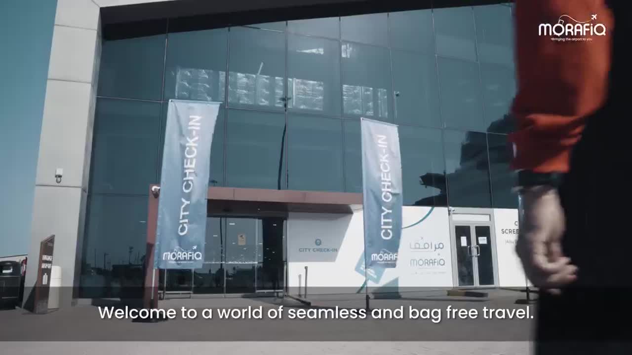 Roula Jouny on LinkedIn: Morafiq - City Check In Roula Jouny on LinkedIn: Morafiq - City Check In