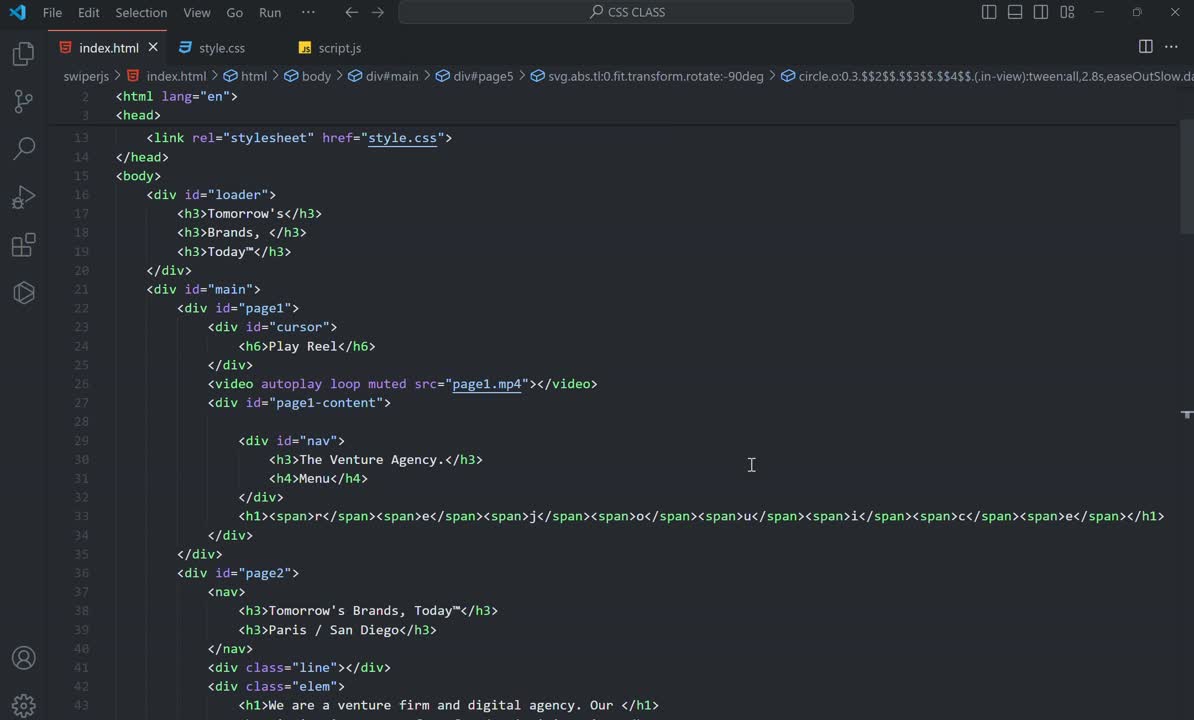 Sagar Awadhiya on LinkedIn: #webdevelopment #javascript #gsap # ... Sagar Awadhiya on LinkedIn: #webdevelopment #javascript #gsap # ...