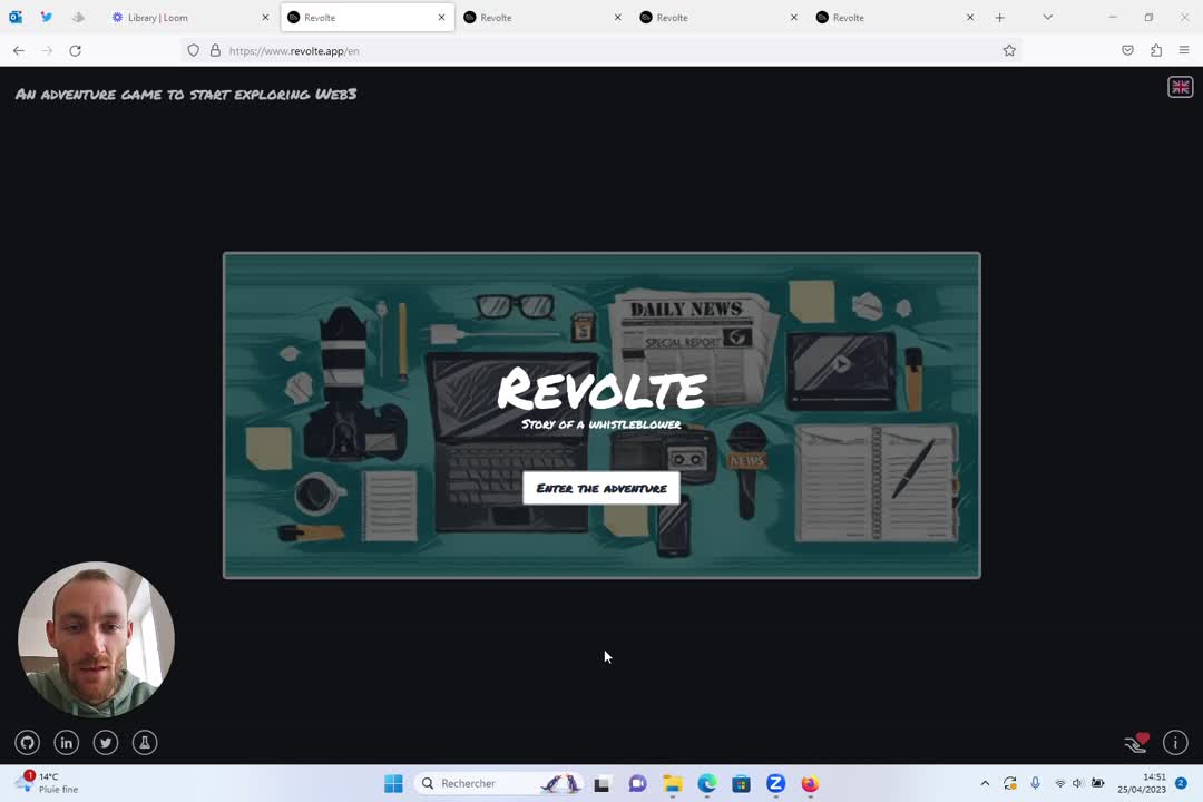 Antoine Wisdorff on LinkedIn: ⚡ Introducing Revolte - Learn about Web3 ... Antoine Wisdorff on LinkedIn: ⚡ Introducing Revolte - Learn about Web3 ...