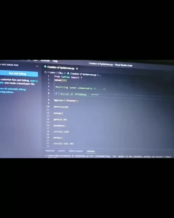 Sushama Jha on LinkedIn: #python #pythonprogramming Sushama Jha on LinkedIn: #python #pythonprogramming