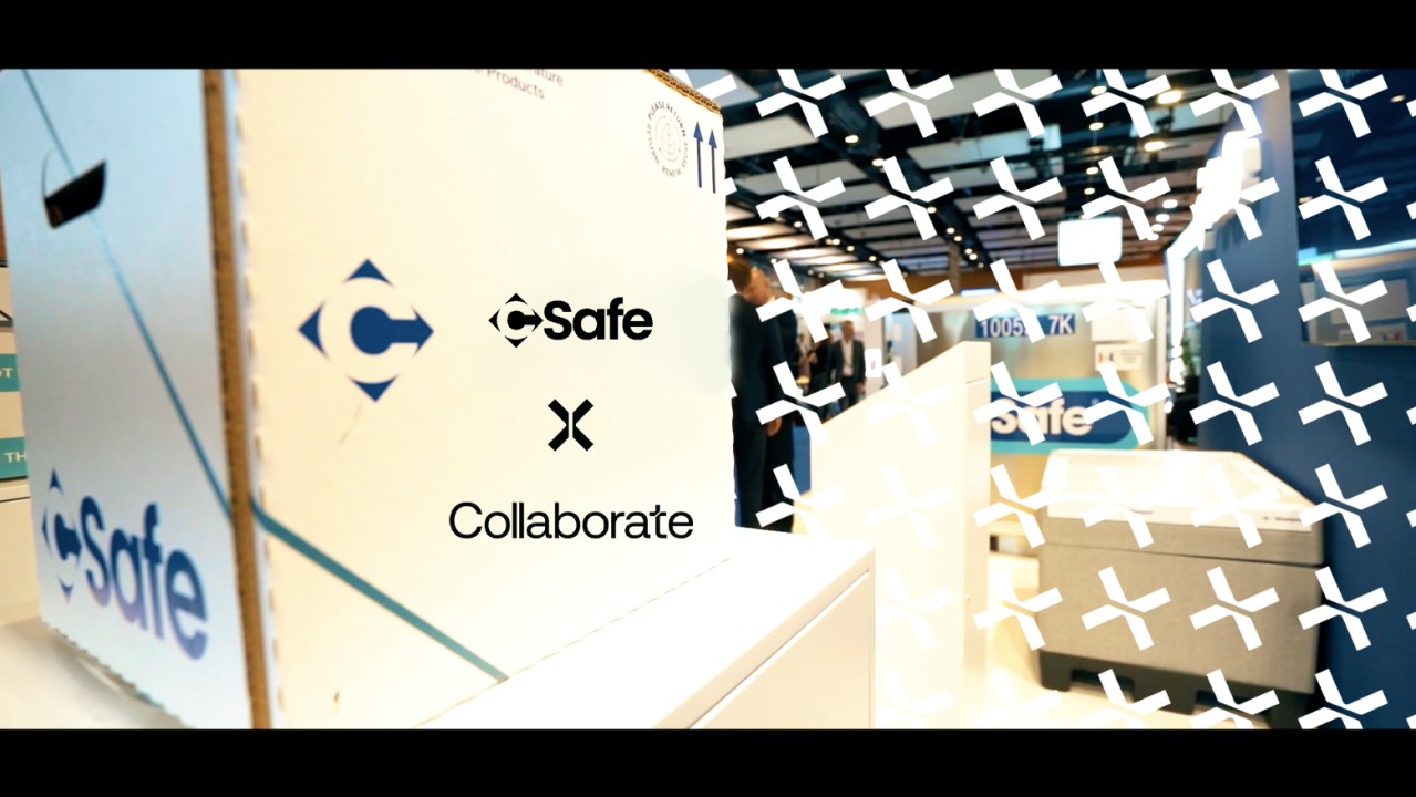 Collaborate on LinkedIn: Logipharma 2023 Collaborate on LinkedIn: Logipharma 2023