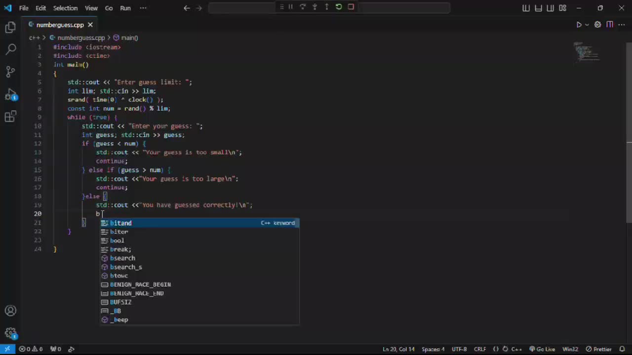 Bhavyadeep Tanwar on LinkedIn: #cplusplus #programming #internship # ... Bhavyadeep Tanwar on LinkedIn: #cplusplus #programming #internship # ...