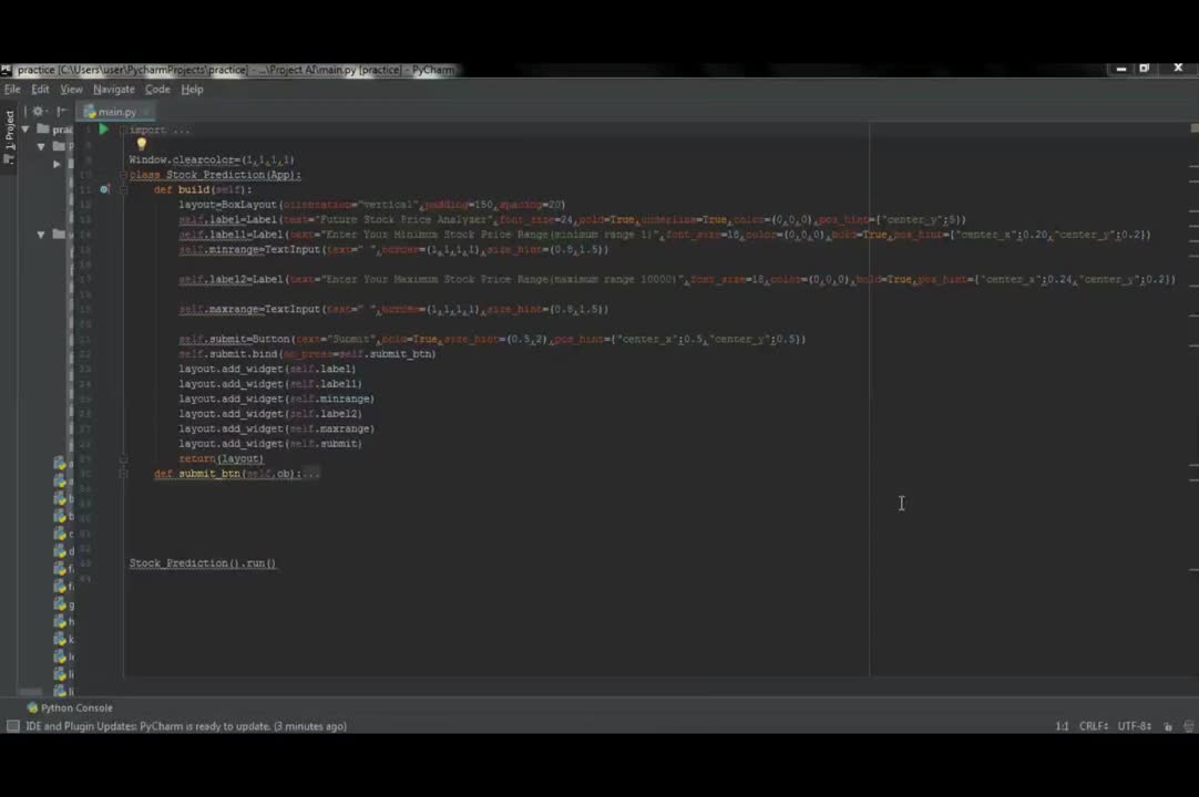 Ankit Dey on LinkedIn: #python #python_development #kivy #kivy_app # ... Ankit Dey on LinkedIn: #python #python_development #kivy #kivy_app # ...