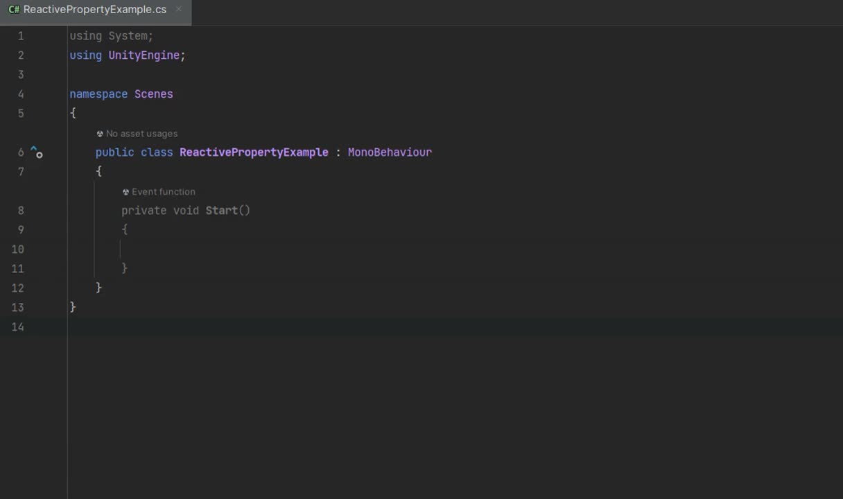 Alexandr Rogatch on LinkedIn: #unity3d #programming #gamedev Alexandr Rogatch on LinkedIn: #unity3d #programming #gamedev