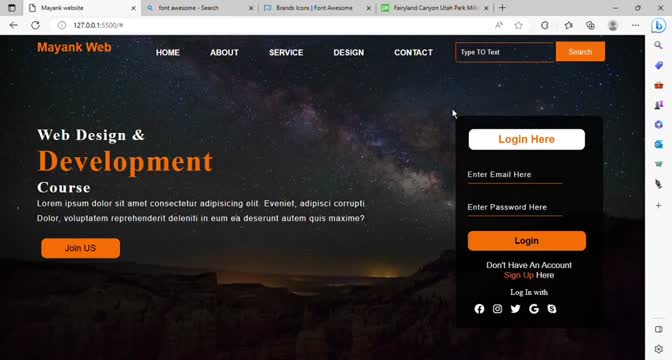 Mayank Raj on LinkedIn: #html #css Mayank Raj on LinkedIn: #html #css