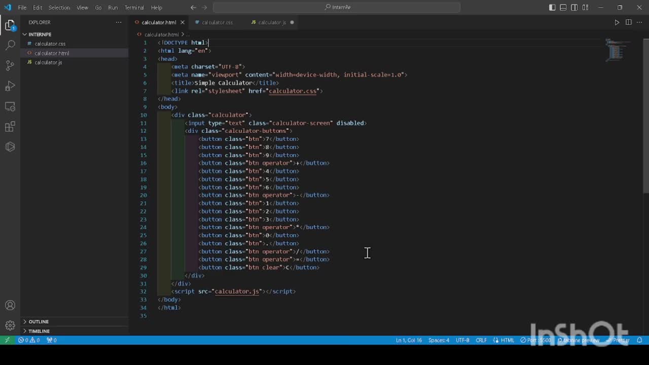 Afrin Banu on LinkedIn: #internpe #webdevelopment #css Afrin Banu on LinkedIn: #internpe #webdevelopment #css