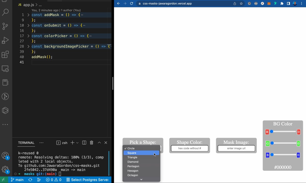 Jawara Gordon on LinkedIn: #javascript #projects #selflearning #css # ... Jawara Gordon on LinkedIn: #javascript #projects #selflearning #css # ...