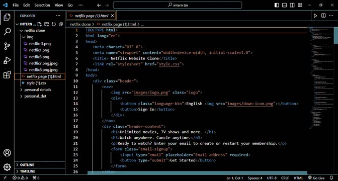 Sagar Mohite on LinkedIn: #webdevelopment #bharatintern # ... Sagar Mohite on LinkedIn: #webdevelopment #bharatintern # ...