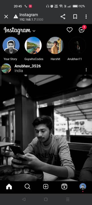Anubhav Ghosh on LinkedIn: #webdevelopment #frontend #codinglife # ... Anubhav Ghosh on LinkedIn: #webdevelopment #frontend #codinglife # ...
