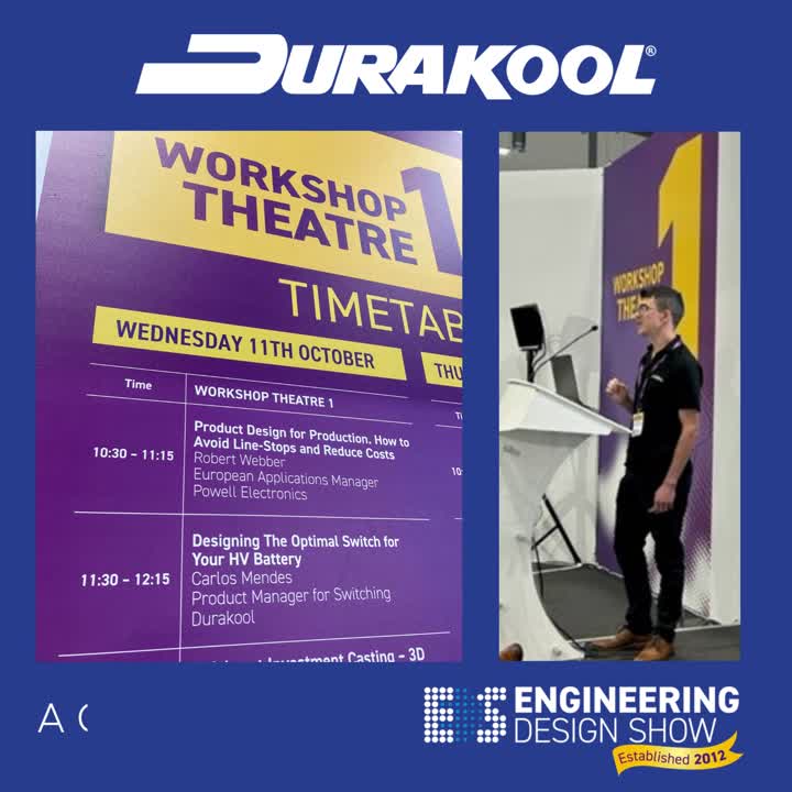Durakool on LinkedIn: Durakool - First Day at EDS 2023 Durakool on LinkedIn: Durakool - First Day at EDS 2023