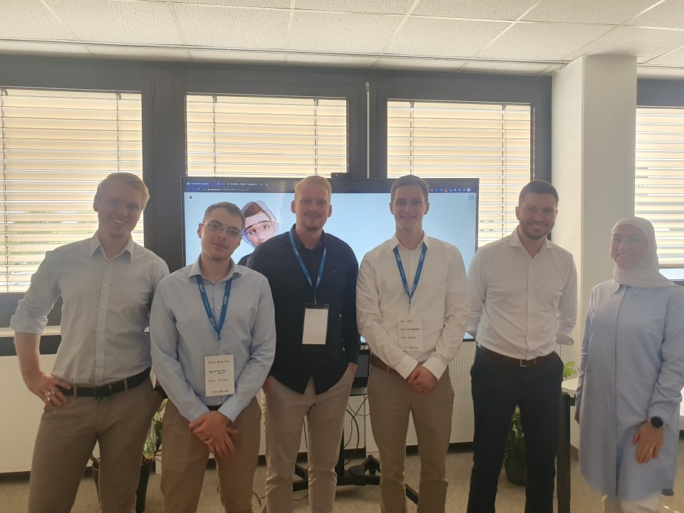 OMM Solutions GmbH auf LinkedIn: TECHday2023 - AUTOteam OMM Solutions GmbH auf LinkedIn: TECHday2023 - AUTOteam