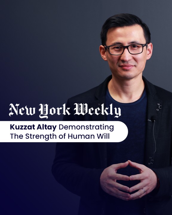 CYDEO on LinkedIn: New York Weekly - Kuzzat Altay Demonstrating The ... CYDEO on LinkedIn: New York Weekly - Kuzzat Altay Demonstrating The ...
