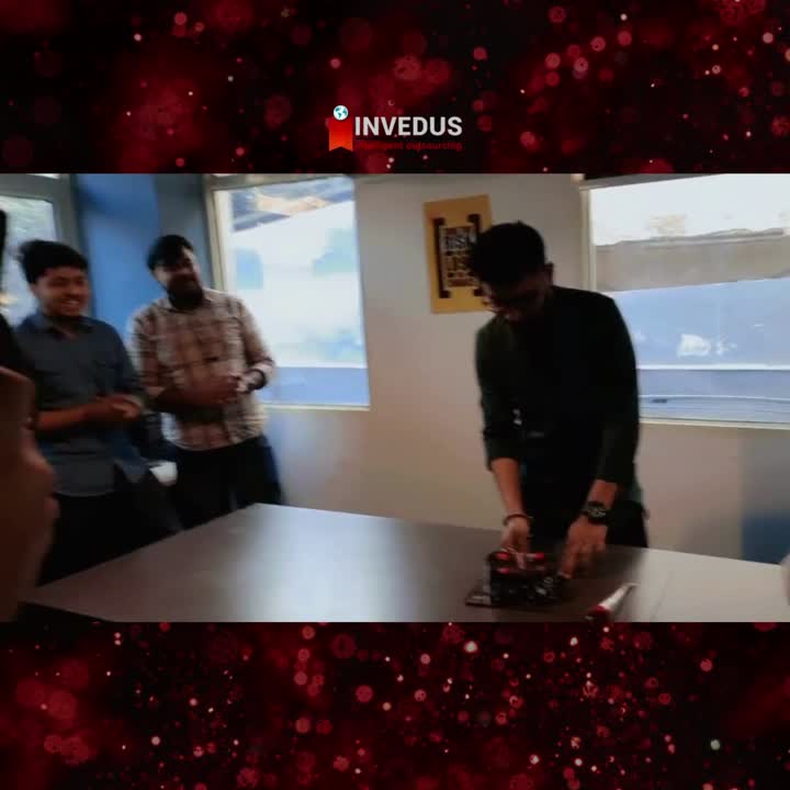 Invedus Outsourcing on LinkedIn: Happy Birthday, Shivam! Invedus Outsourcing on LinkedIn: Happy Birthday, Shivam!