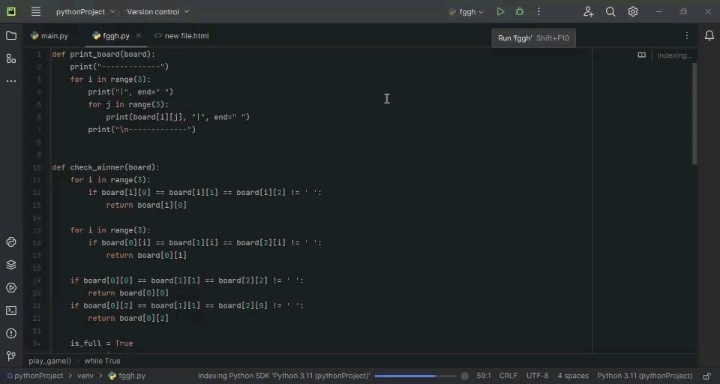 Ansh Maheshwari on LinkedIn: #task1 #pythonprogramming #internship # ... Ansh Maheshwari on LinkedIn: #task1 #pythonprogramming #internship # ...